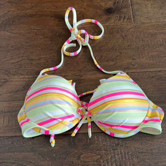 Victorias Secret Swim Bikini Top Poshmark